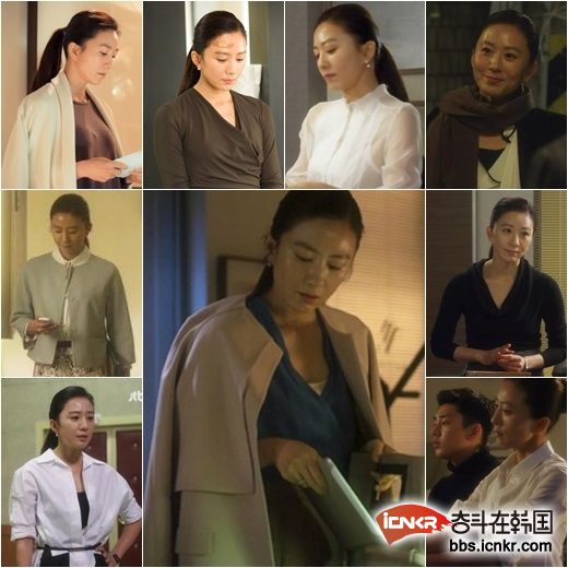 盘点《密会》金喜爱着衣四大特征-韩国新闻-要闻-奋斗在韩国 韩国留学生华人论坛 奋韩网