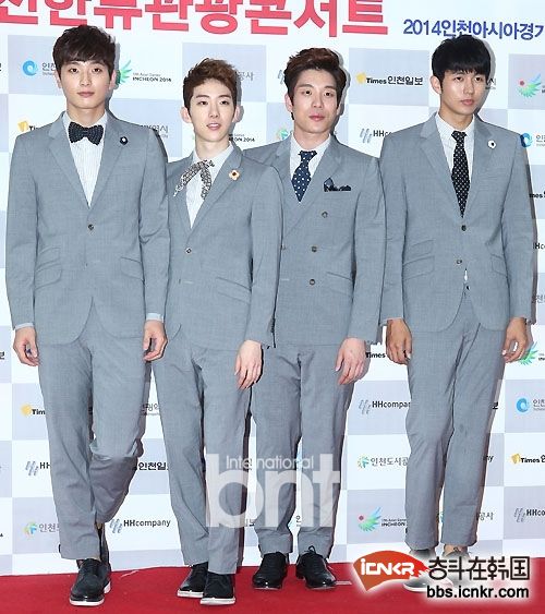 2AM与JYP约满 赵权续签任瑟雍郑珍云另觅新东家-韩国新闻-要闻-奋斗在韩国 韩国留学生华人论坛 奋韩网