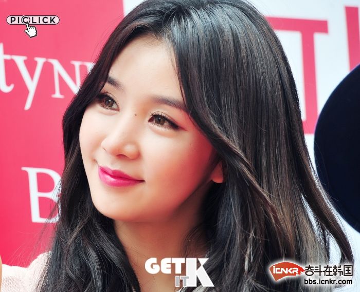 FIESTAR 励志美丽女孩曹璐-韩国新闻-要闻-奋斗在韩国 韩国留学生华人论坛 奋韩网