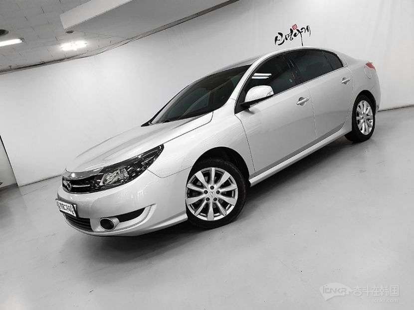 【已售完】雷诺 New SM5 新型 LPLi-汽车.驾校.摩托 奋斗在韩国 韩国留学生华人论坛 奋韩网