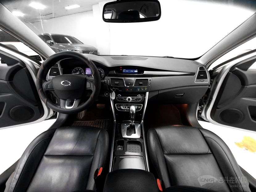 【已售完】雷诺 New SM5 新型 LPLi-汽车.驾校.摩托 奋斗在韩国 韩国留学生华人论坛 奋韩网