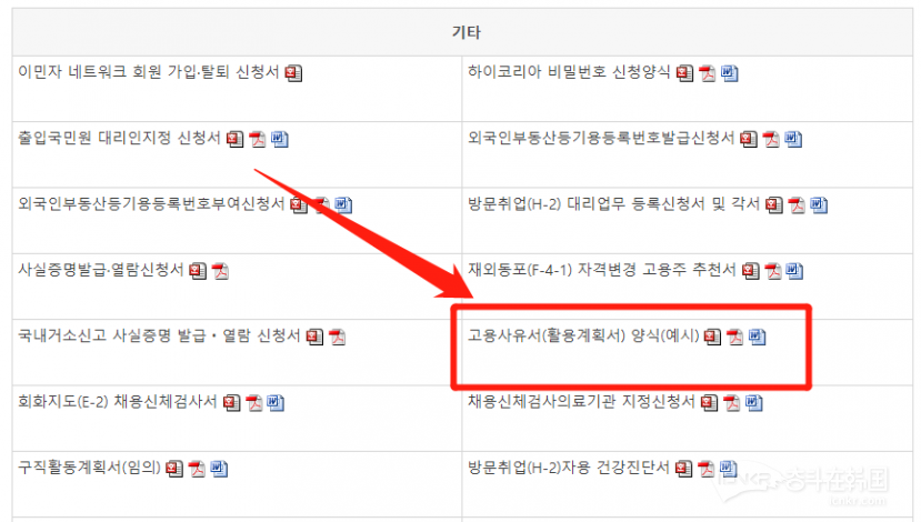 韩国D10求职签证换E7工作签证申请材料和步骤 留学生工作签证教程-韩国签证 奋斗在韩国 韩国留学生华人论坛 奋韩网