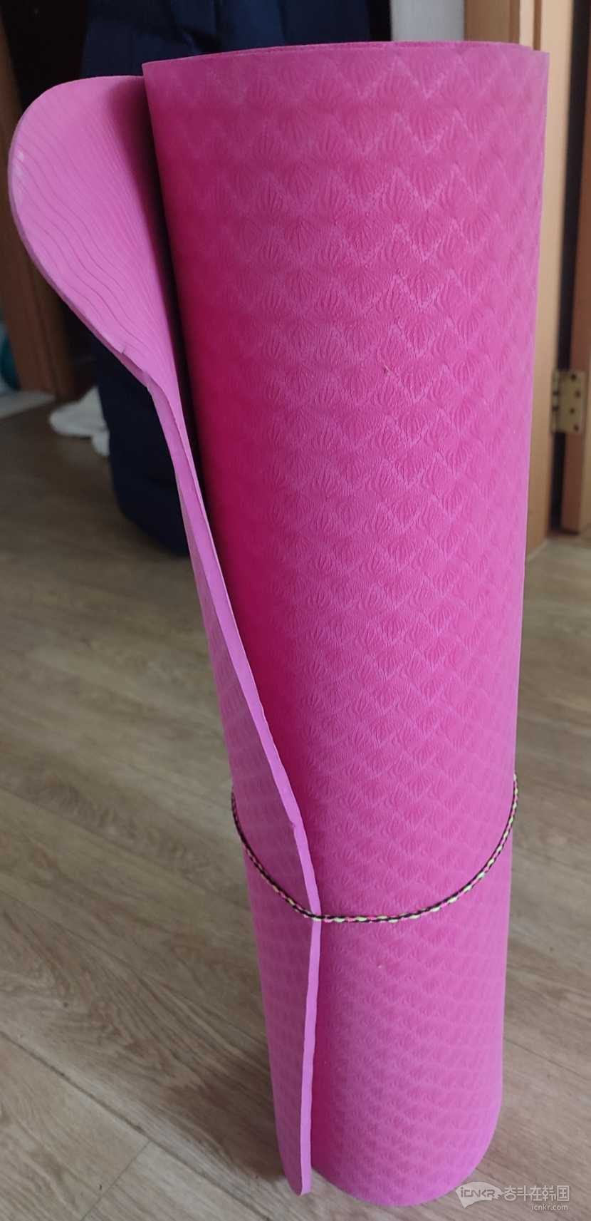 瑜伽垫-跳蚤-居家生活 奋斗在韩国 韩国留学生华人论坛 奋韩网