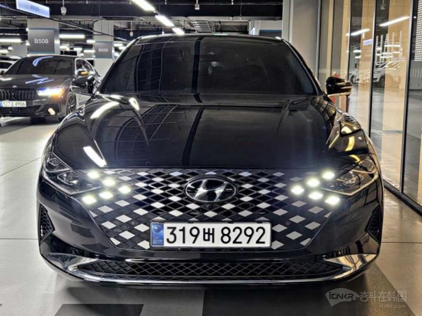 22款 现代雅尊 无事故 2590万-汽车.驾校.摩托 奋斗在韩国 韩国留学生华人论坛 奋韩网