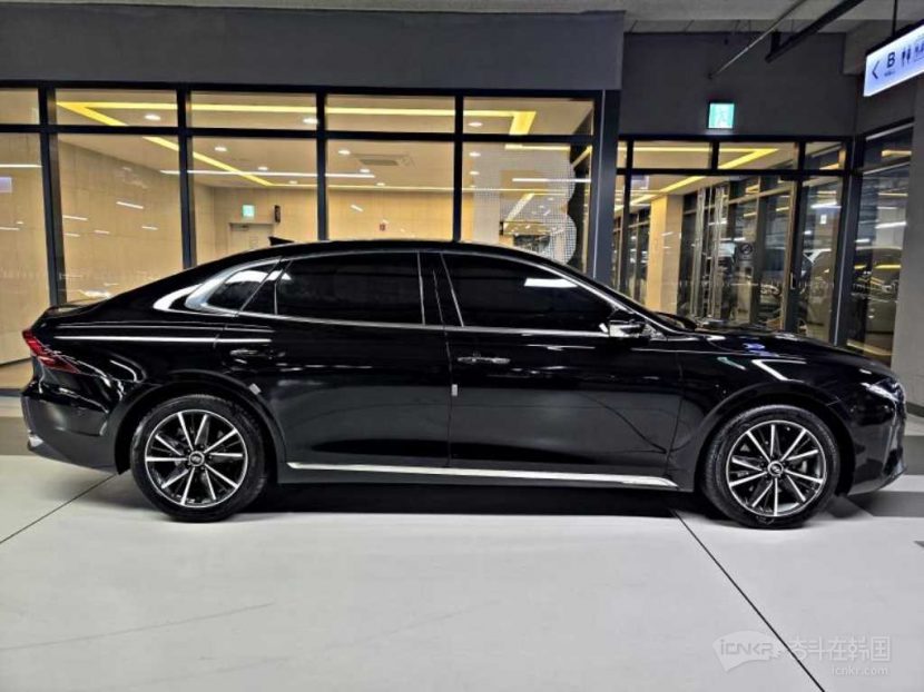 22款 现代雅尊 无事故 2590万-汽车.驾校.摩托 奋斗在韩国 韩国留学生华人论坛 奋韩网