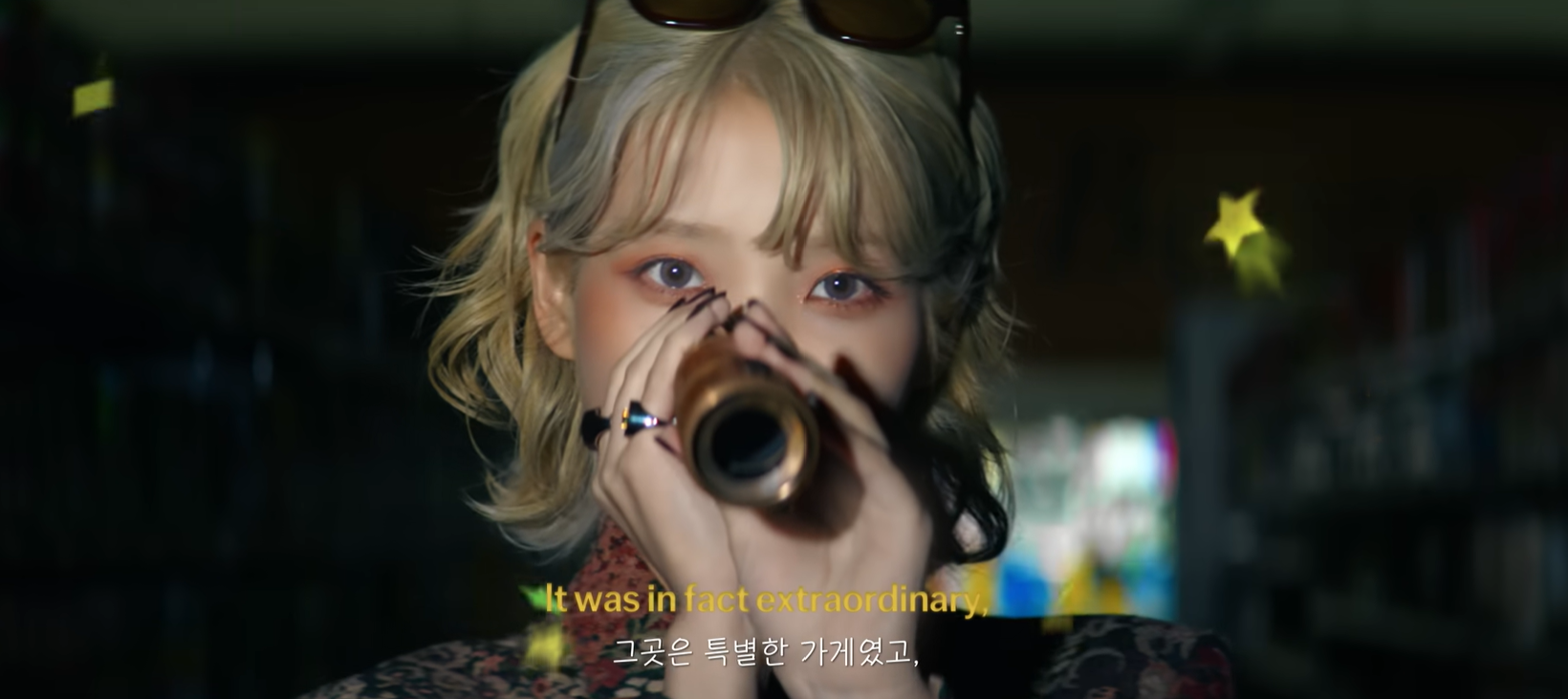 IU新曲《Shopper》预告发布，邀你进入幻想世界-韩国娱乐 奋斗在韩国 韩国留学生华人论坛 奋韩网