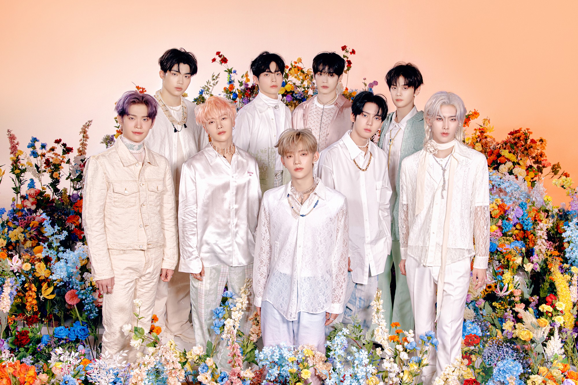 Zero Base One即将在日本出道，展现“因你而变的世界”-韩国娱乐 奋斗在韩国 韩国留学生华人论坛 奋韩网