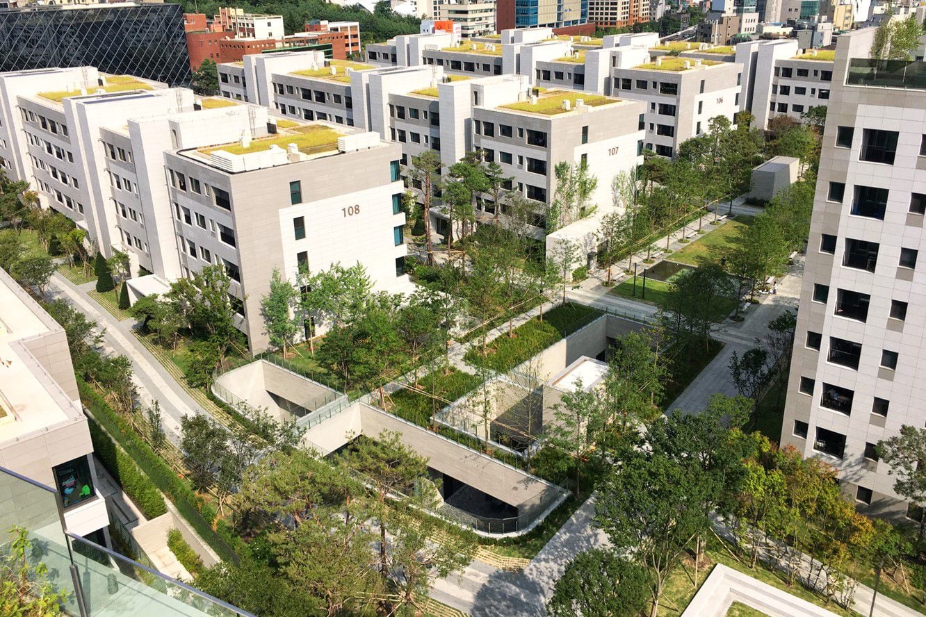 首尔龙山区“Nine One Hannam”刷新最高估价纪录，达108.5亿韩元-奋韩快讯 奋斗在韩国 韩国留学生华人论坛 奋韩网